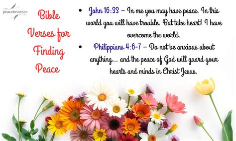 55 Uplifting Bible Verses For Strength Hope And Peace In Tough Times