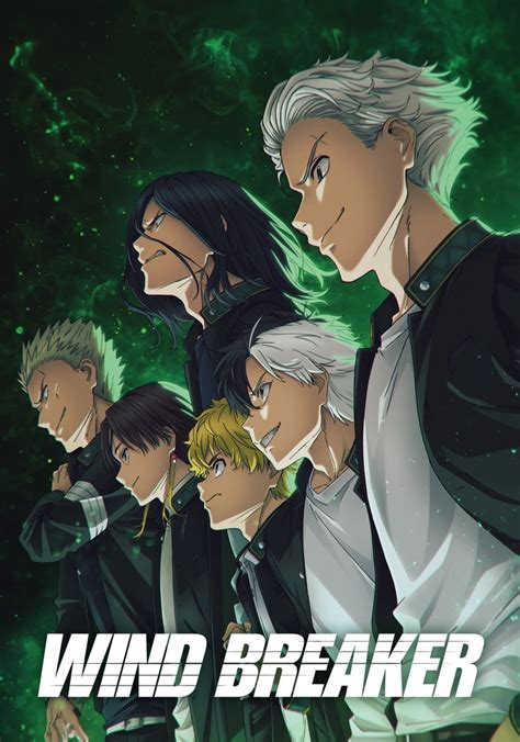 Wind Breaker Sledovat Televizní Seriály Online