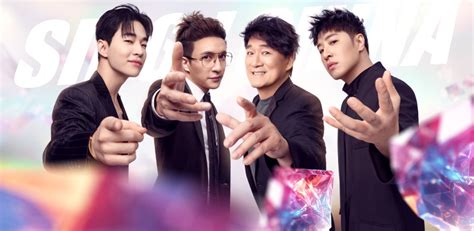周华健现场演唱其他三位导师的经典曲目《moonlight》《忘记拥抱》《像风一样》 2023中国好声音第1期