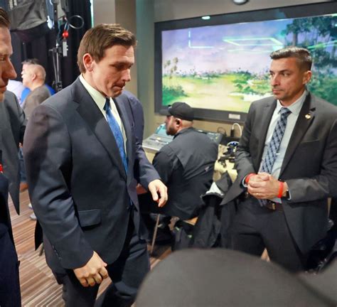 Desantis Oversight Board Votes To Sue Disney