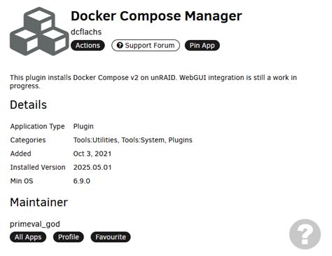 Guide Immich Docker Setup Docker Compose Docker Containers Unraid