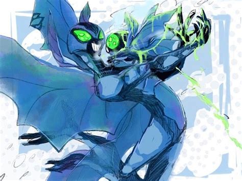 Big Chill And The Puppy Big Chill In 2022 Ben 10 Comics Ben 10