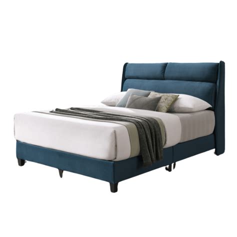 Nautilus Bed Uncle Perabot Concept Online Store