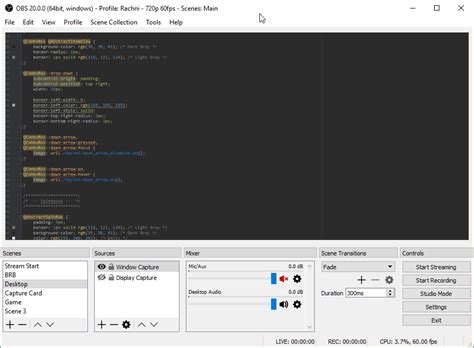 Obs Studio Icon At Vectorified Com Collection Of Obs Studio Icon Free For Personal Use