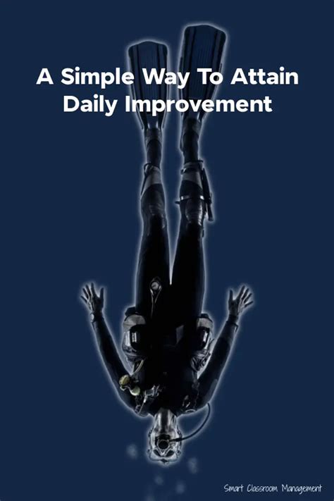 A Simple Way To Attain Daily Improvement Smart Classroom Management