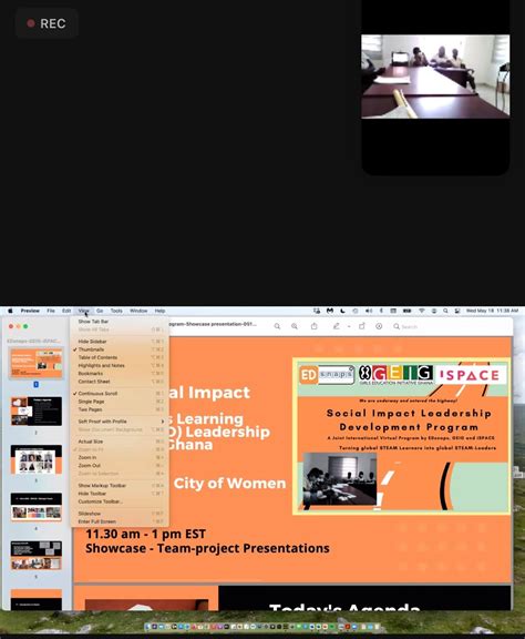 Stem Leadership Sdg Teamdevelopment Socialimpact