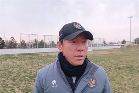 Timnas U 20 Hadapi Uzbekistan Pada Laga Terakhir Shin Tae Yong Mohon