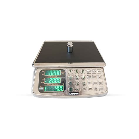 Price Computing Scales Modern Business Equipments