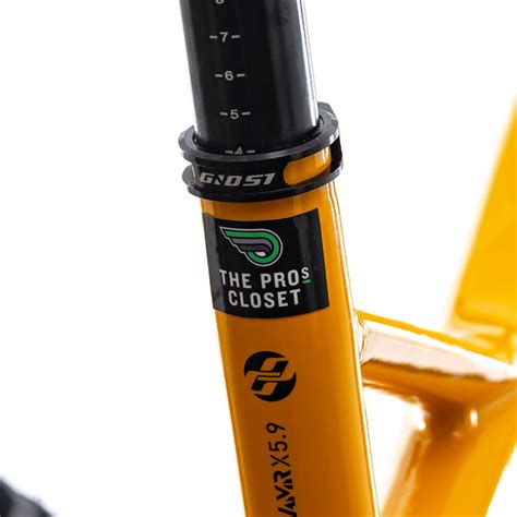 Ghost Slamr X 59 Al Large Bike 2019 The Pros Closet The Pros