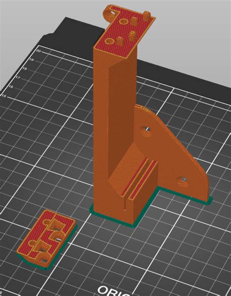 Gpu Wall Mount Decorative By Davidkuhn Download Free Stl Model