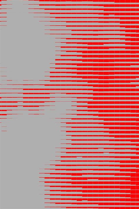 20 Futuristic Vector Data Patterns For Print Fabric And Packaging Design