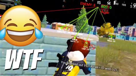 Esp Hack Is Good Pubg Mobile Youtube