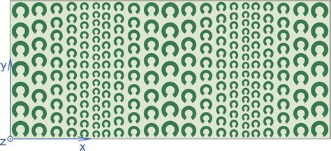 Exact Analytical Solution For Fields In Gradient Index Metamaterials