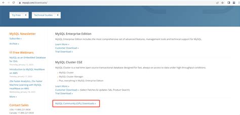 Oracle官网下载MySql 一天一天一年一年 博客园 Oracle官网下载MySql 一天一天一年一年 博客园