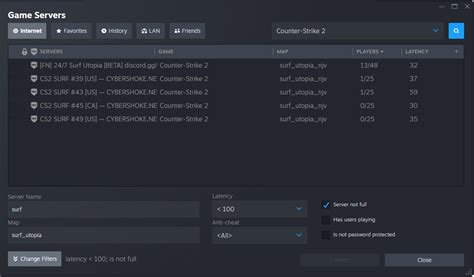How To Play A Surf Map In CS2 How To Play A Surf Map In CS2