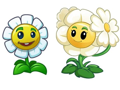 Marigold Plants Vs Zombies