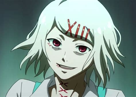 Juuzou Suzuya Tokyo Ghoul