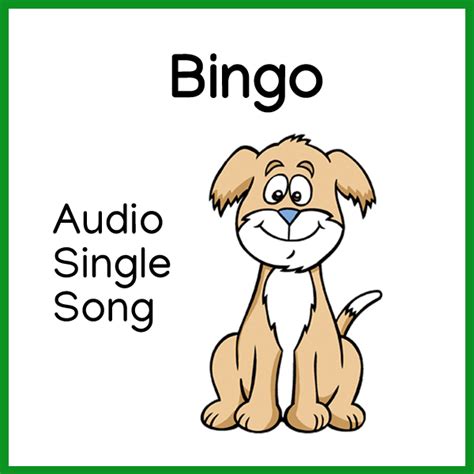 Bingo Free Download Miss Mons Music