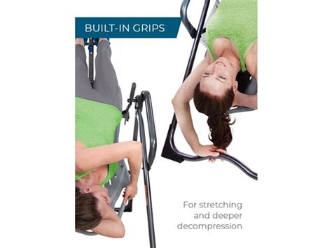 New Teeter Fitspine X3 Inversion Table
