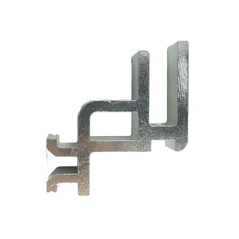 For T1 Mounting Clamp For Vehicle Without Utility Track V2 Check