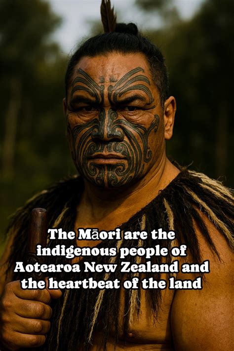 🌿 The Story Of The Māori People Of New Zealand Brand Facebook