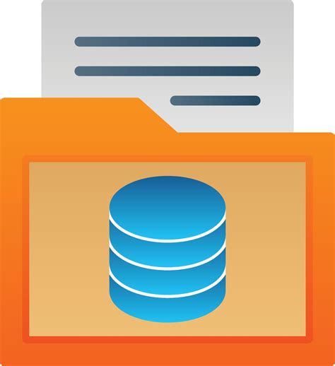 Data Processor Vector Icon Design 16443622 Vector Art At Vecteezy