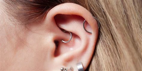 Daith Piercing Cutting Through The Important Details Piercing Ya