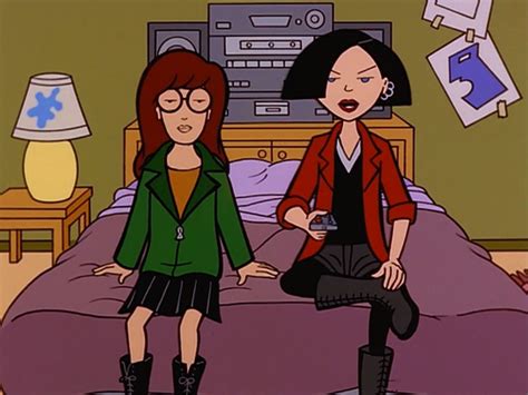 Everything We Know About The Daria” Spinoff Jodie”