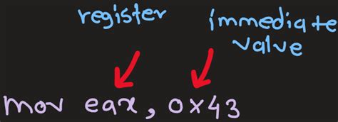 Assembly Language Addressing Modes Road To Binary Exploitation