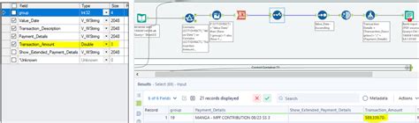 String To Double Alteryx Community