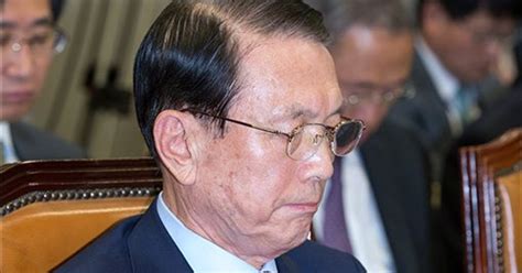 포토 어금니 악문 김기춘 비서실장