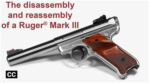 Parts For Ruger Mark 3