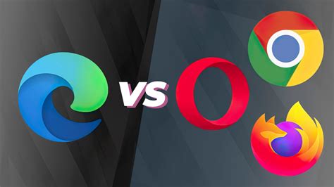Microsoft Edge Vs Chrome Vs Firefox Vs Opera Fadintra My Xxx Hot Girl