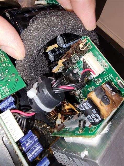 Boston Acoustics Rps 1000 Subwoofer Does Not Emit Sound Rsubwoofer