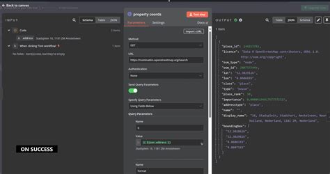 Always Output Data Ignored With Node Questions N8n Community