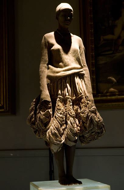 It Up Ma Ke Wu Yong A Moda Como Arte