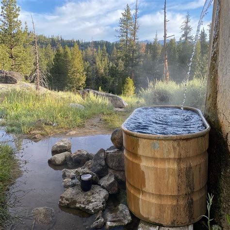 Mono Hot Springs Updated Guide