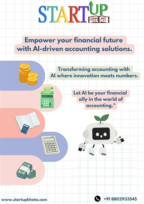 Startup Khata On Linkedin Empower Your Financial Future With Ai Driven