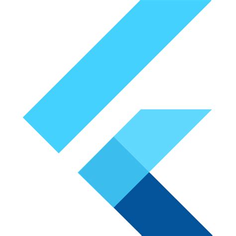 Flutter Logo Download Png