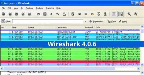 David Moya On Linkedin Wireshark 4 0 6 Released Fix For 9 Vulnerabilities