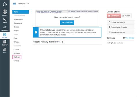 Installation Guide Canvas LMS Digiexam Knowledge Center