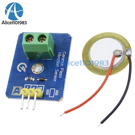 Piezo Arduino Sensor Quiztery
