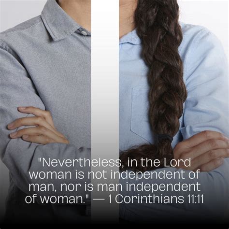 Male Female Equality Quotes