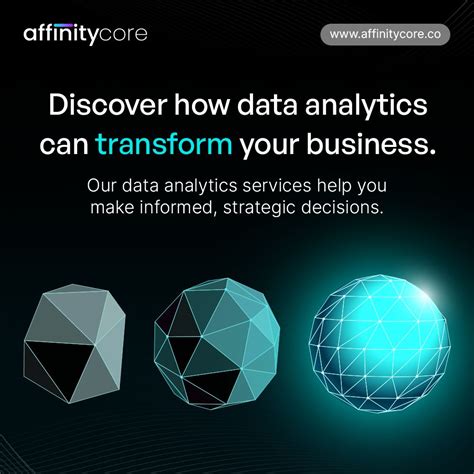 Dataanalytics Businesstransformation Affinitycore Affinitycore Consulting