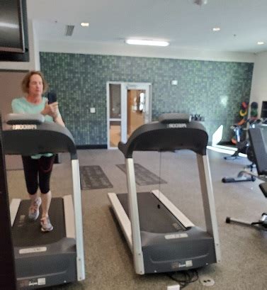 Rediscovering Intervals On The Treadmill Becoming Elli