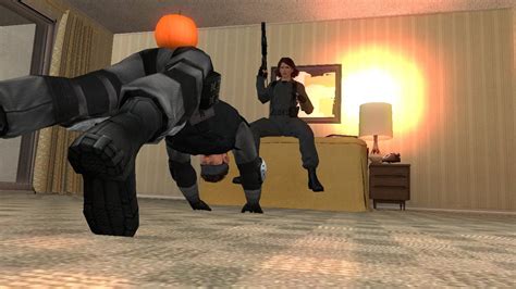 Rule 34 Female Gun Malesub Meryl Silverburgh Solid Snake Tagme 7889538