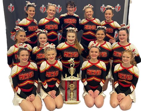 Seminoles Cheer Team Takes Third At State Monroe County Beacon