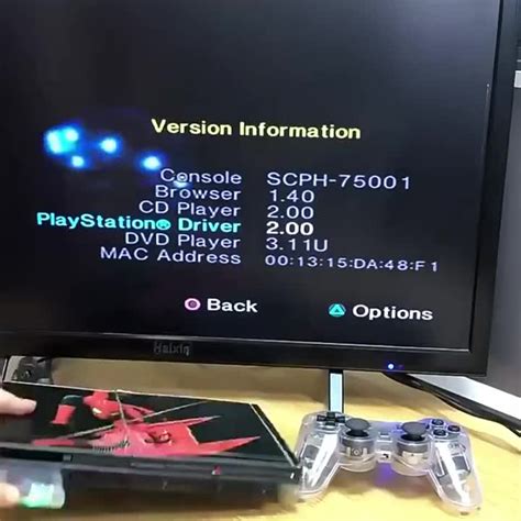 Wireless Controller 2 4g Gamepad Dual Vibration Joystick For Ps2 Console Joypad Usb Pc Game