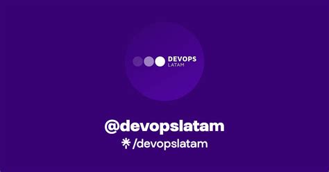Devopslatam Linktree