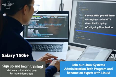 Mobile Itandt Solutions On Linkedin With Our Linux Systems